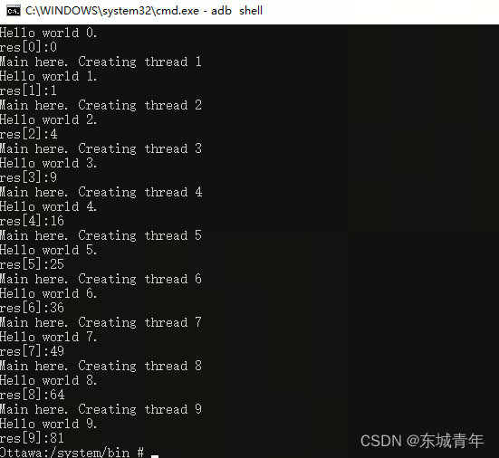 C语言多线程基础（pthread）-CSDN博客