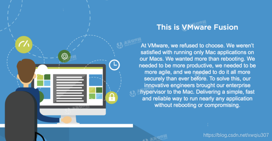 VMware Fusion Pro 12 Mac介绍(支持11.0 Big Sur出来啦)-CSDN博客