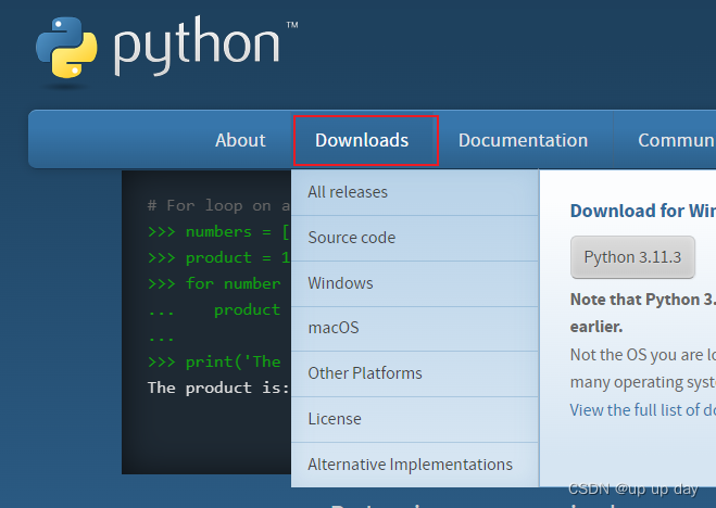 vscode搭建Python环境_vscode python pip-CSDN博客