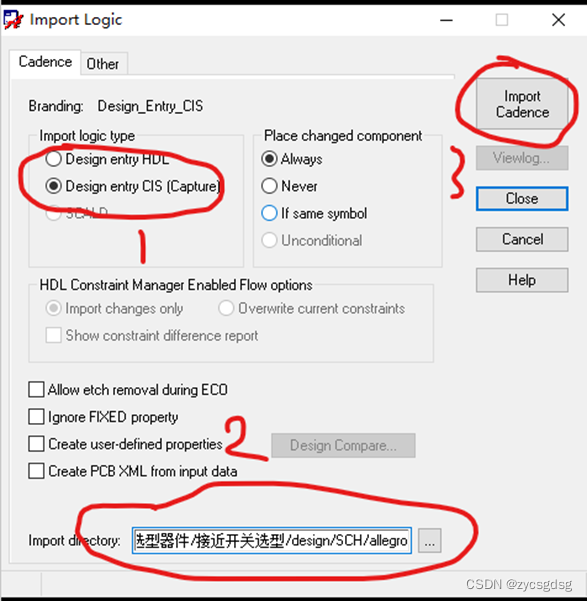 小白Cadence学习笔记＜6＞ (Allegro & Design entry CIS & Pad_design)_cadence如何设置 ...