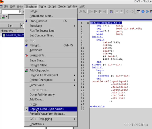 【Makefile & EDA工具-VCS和Verdi的使用_2023.12.9】_如何使用vcs和verdi-CSDN博客