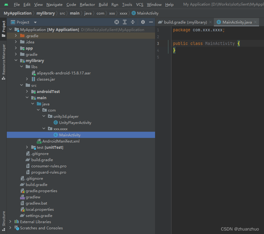 Unity Android接入支付宝支付_unity接入支付宝支付-CSDN博客