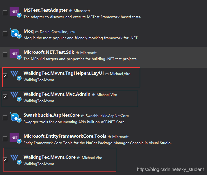 WTM(ASP.NET Core)框架升级指南_wtm框架升级-CSDN博客