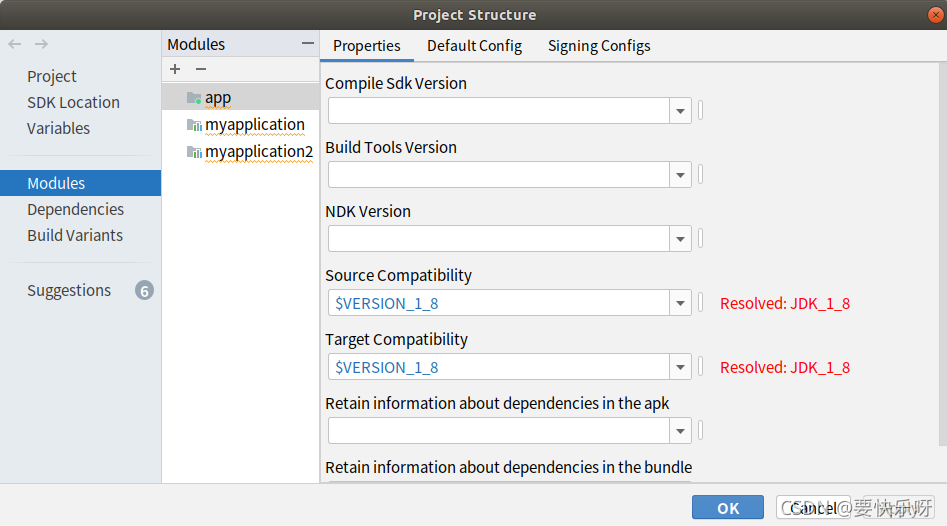 AndroidStudio添加SDK module_android studio 如何在module里面添加第三方sdk配置-CSDN博客
