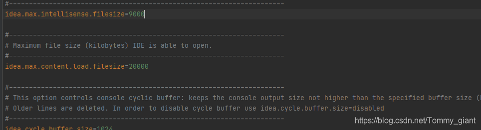 IDEA文件过大，file size exceeds configured limit处理-CSDN博客