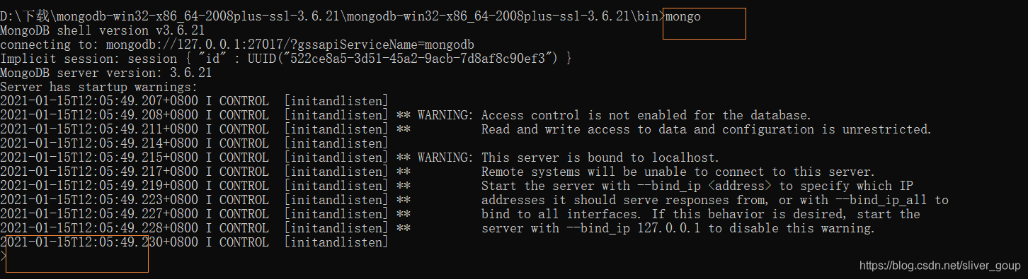 mongodb的配置及在pycharm中MongoDB简单使用流程_pycharm mongo-CSDN博客