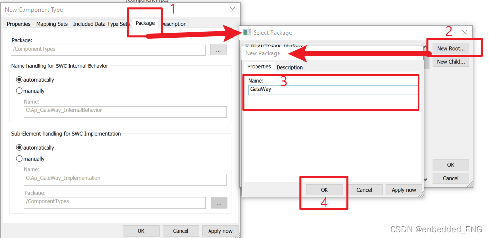 (一)DaVinci Developer AutoSAR工具 如何新建SWC、Component、RTE工程，超级详细步骤，赚到 ...