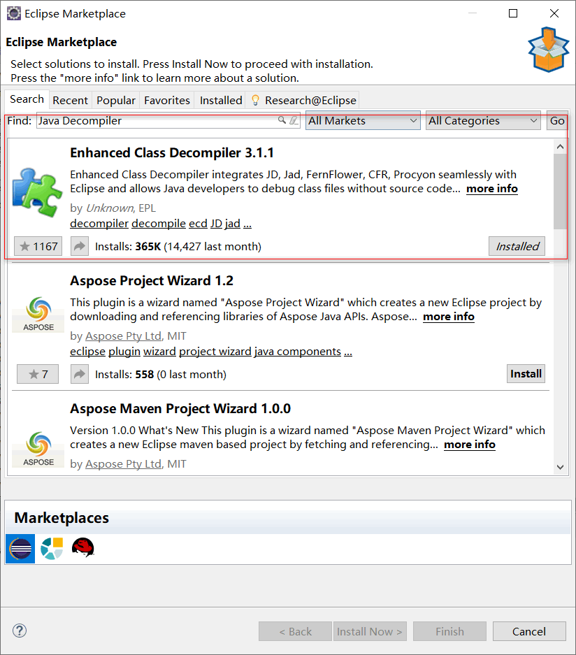 eclipse安装反编译插件_class file editor-CSDN博客