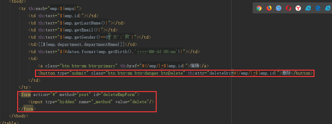 SpringBoot之CRUD实战_spring bootcrud-CSDN博客