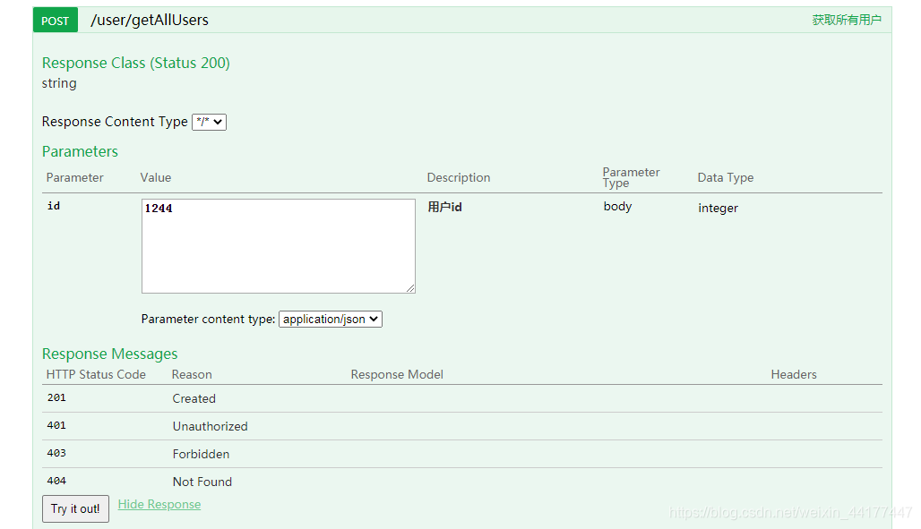 Swagger2避坑-Swagger UI 测试时400问题_apiimplicitparam defaultvalue 无效-CSDN博客