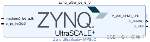 【正点原子fpga连载】第五章axi Gpio按键控制led实验 摘自【正点原子】dfzu2eg4ev Mpsoc之嵌入式vitis开发指南正点原子 Fpga Axi Csdn博客