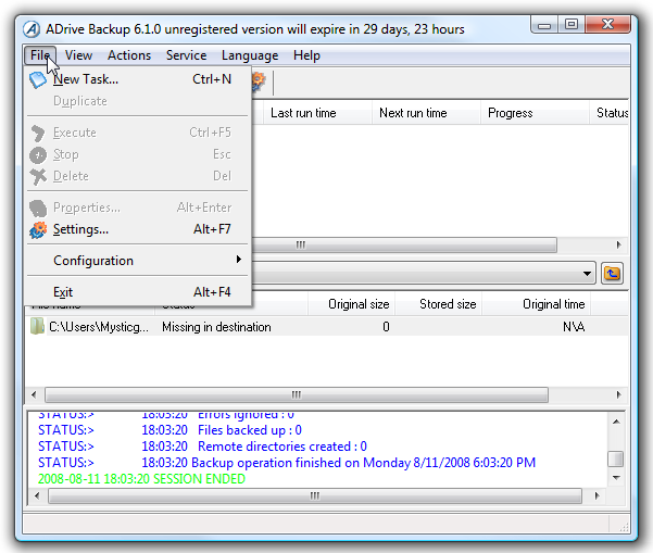 带有ADrive的50GB存储空间（在线存储系列）-CSDN博客