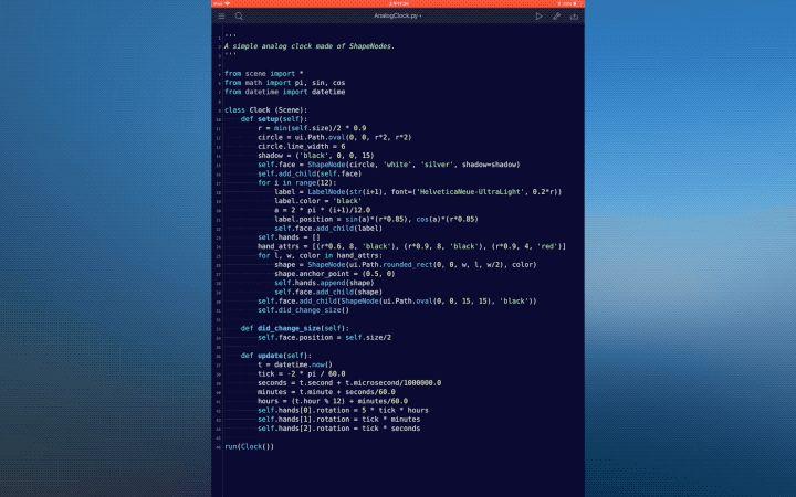 如何用手机编写python代码手机如何编写python程序手机可以制作编程吗 Csdn博客