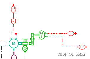 Amesim+Simulink+Trucksim车辆纯电制动仿真（一）_如何把trucksim和amesim模型导入到simulink-CSDN博客