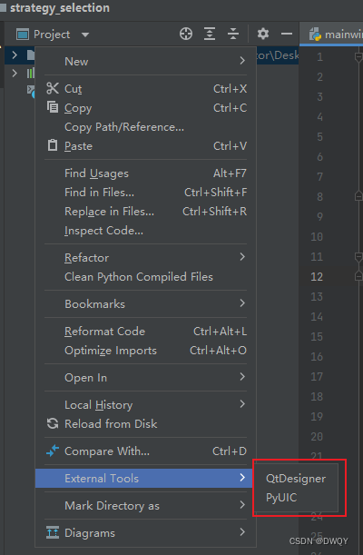 pyqt5：PyCharm中找不到External-tools解决办法_pycharm没有external tools-CSDN博客