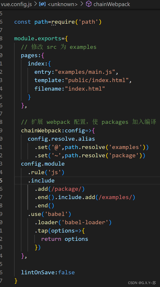 Vue2 创建组件库——（一）创建vue项目vue2 新建组件 Csdn博客