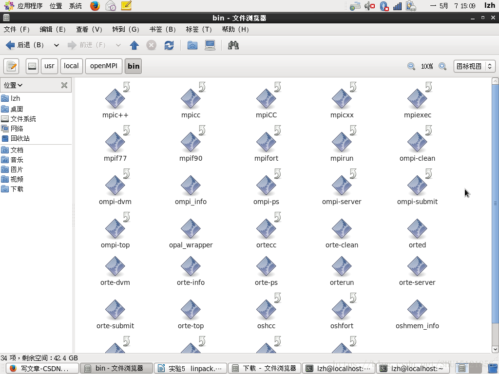 【Linux学习笔记】42：安装High Performance Linpack_high-performance linpack-CSDN博客