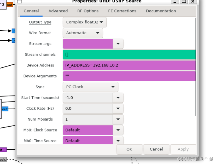 使用GNU Radio抓取信号的部署过程_用gnuradio进行无线信号的检测-CSDN博客