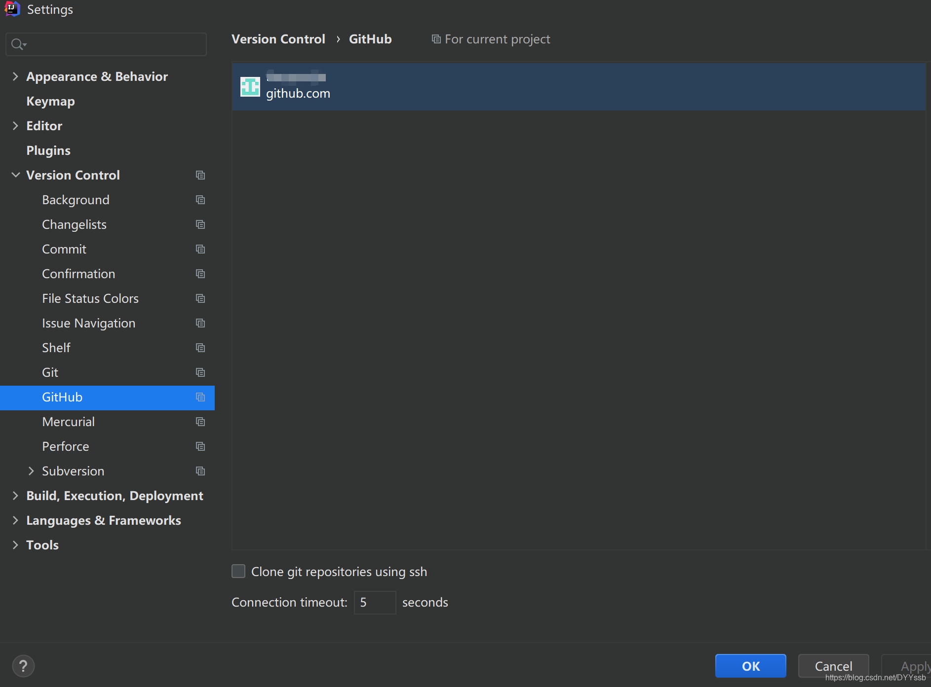 IDEA2020.2.3上传项目到GitHub（小白篇）_idea 2020.2.3 集成git-CSDN博客