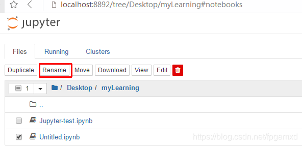 Anaconda下jupyter notebook显示空白解决办法与简单使用_jupyter notebook运行后是空白-CSDN博客