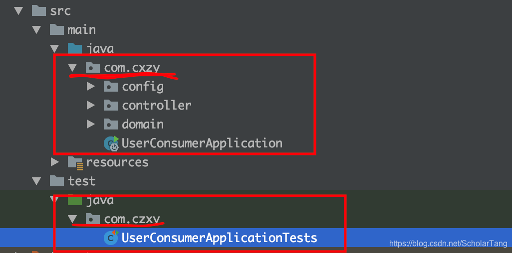记录使用SpringBoot测试类时遇到的两个问题_spring boot 部署war包启动报错shutdown in progress-CSDN博客