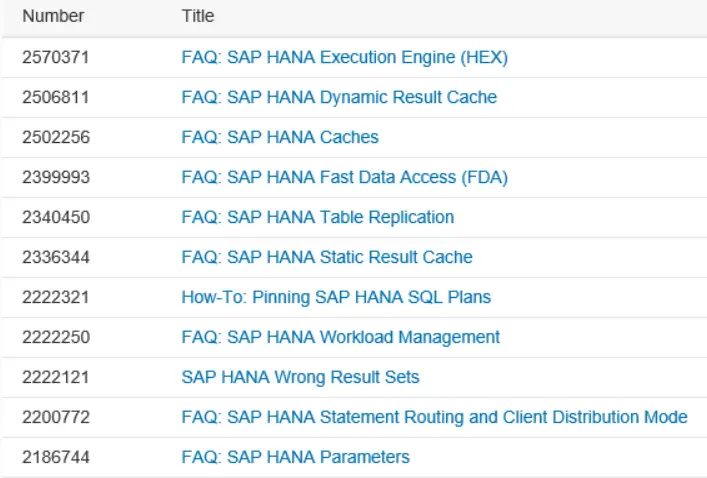 SAP HANA Hint简介_sap中的hint-CSDN博客