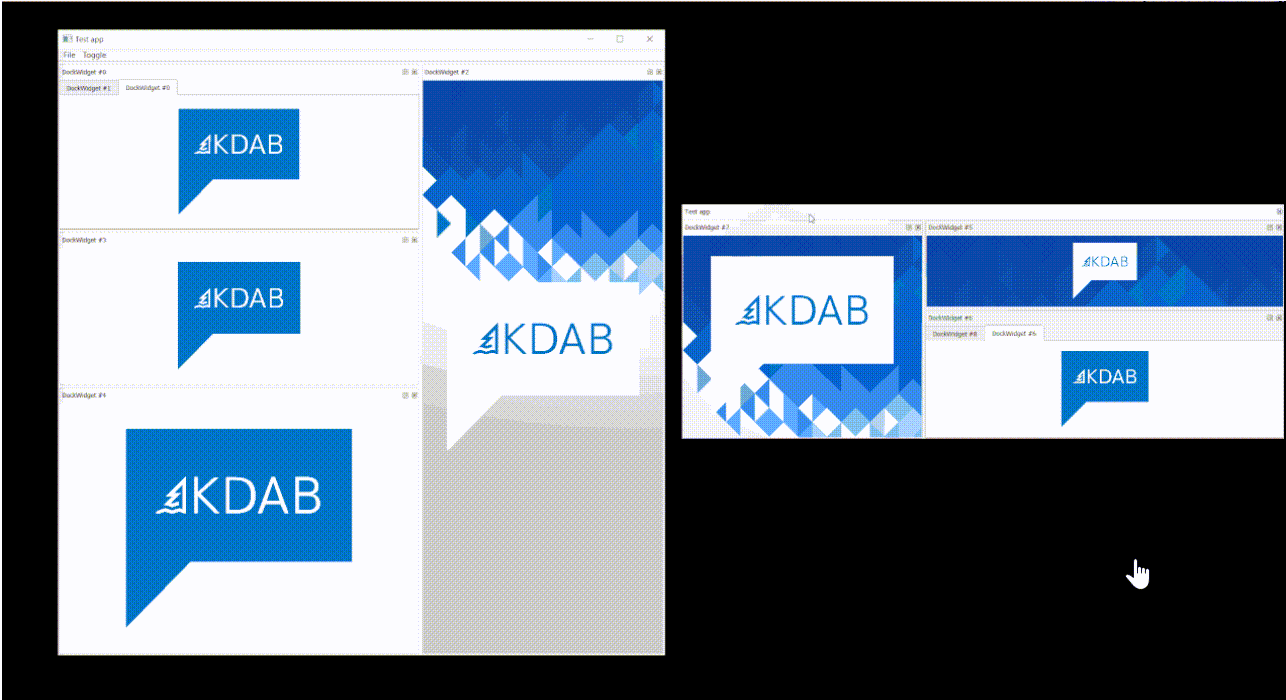 QT6 Creator编译KDDockWidgets并部署到QT-CSDN博客