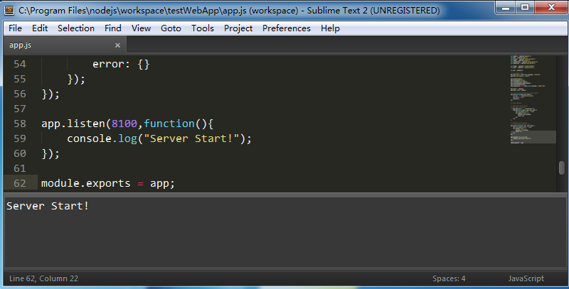 Nodejs Express1安装入门与模版引擎ejs_nodejs express ejs-CSDN博客