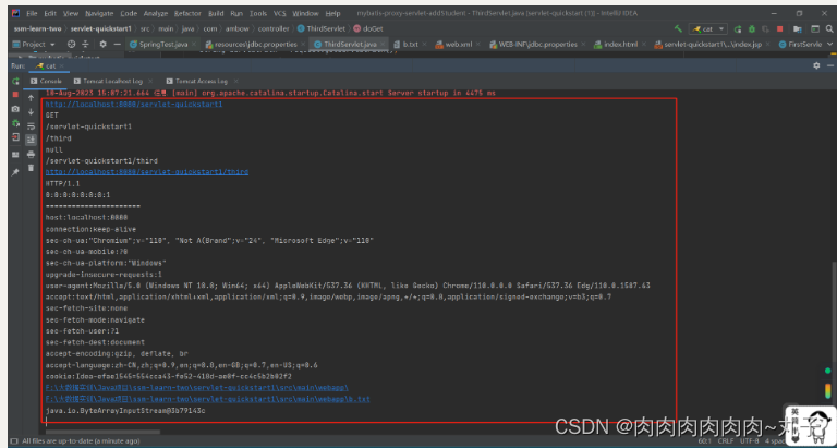 Java课题笔记~ Request请求_java request请求-CSDN博客
