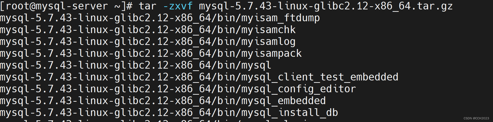 MySQL学习笔记4——glibc版本安装_glibc安装-CSDN博客
