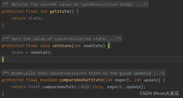 Abstract Queue Synchronizer——AQS-CSDN博客