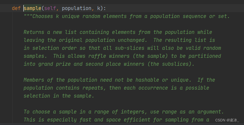 Python 随机函数random详解_random.random-CSDN博客