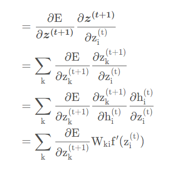 RNN与BPTT详解-CSDN博客
