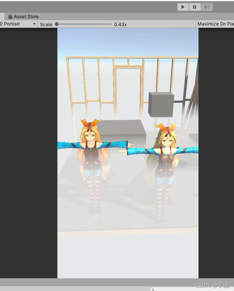 Unity URP高度雾效果Shader_unityurp屏幕后处理效果全局雾-CSDN博客