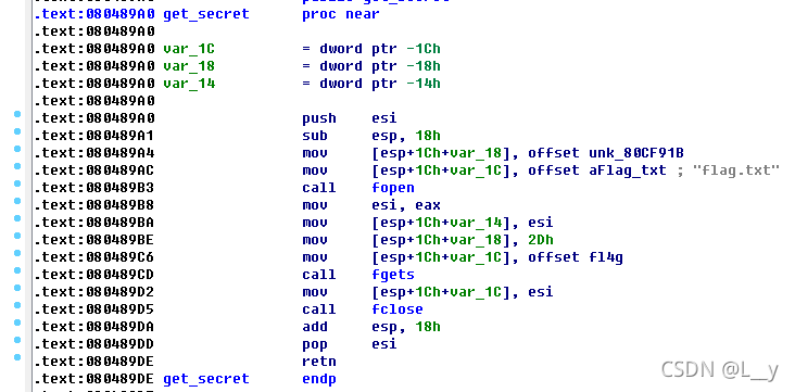 buuctf|pwn-not_the_same_3dsctf_2016-wp_the simplest but not too simple pwn-CSDN博客