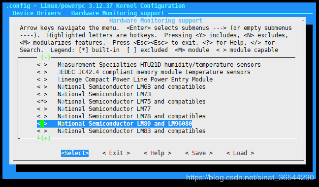 LM75A移植_linux开发 lm75ad_linux lm75-CSDN博客