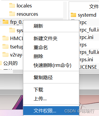 sakura frp 校园网 login server failed eof（附带完整使用办法）_锦瑜frp-CSDN博客