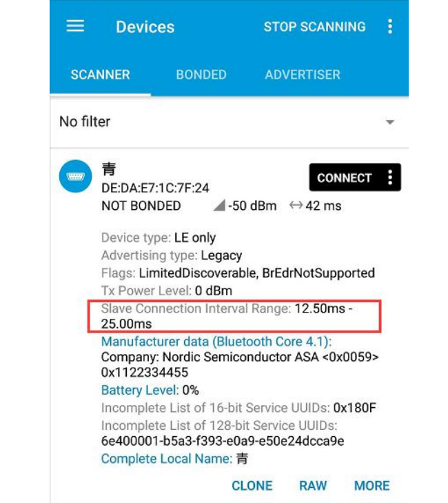 Nrf52832学习笔记(10)——gap从机端广播自定义数据nrf 在广播中发送数据 Csdn博客