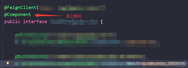 OpenFeign调用失败 feign.FeignException$InternalServerError: status 500 reading xxx 解决方案_request ...