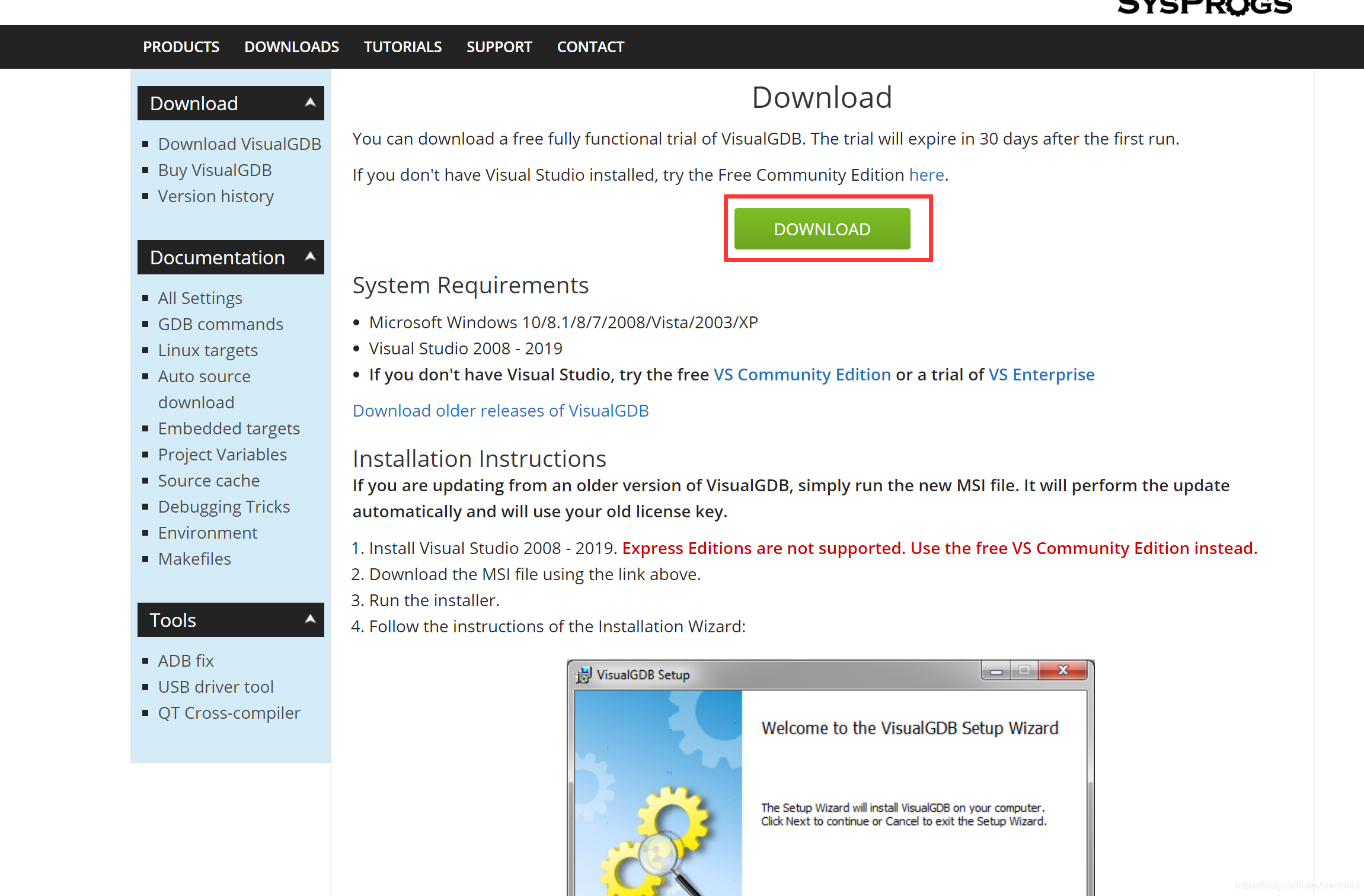 ESP32 开发笔记(二) 开发环境搭建 Windows10 Visual Studio 2019 开发ESP32_visual studio可以开发esp32吗-CSDN博客