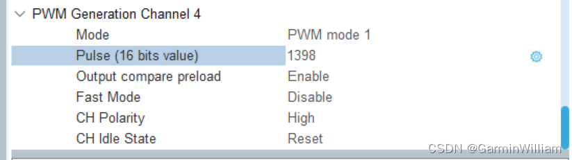 [FOC-Stm32]设置PWM占空比（比较值）的几种方法_stm32pwm占空比设置-CSDN博客