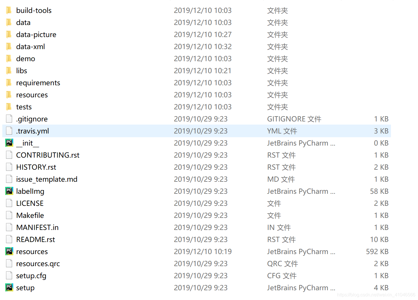 深度学习标注工具labelimg的安装与使用_天马行空‘-GitCode 开源社区