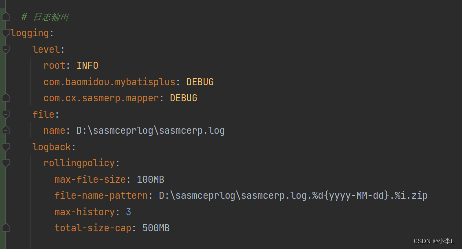 利用 SLF4J 将日志输出到本地指定文件夹的简单实现一个操作日志。_slf4j日志输出到文件-CSDN博客
