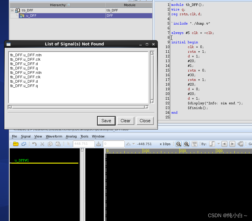 Verdi出现的问题verilog中使用系统函数报错argument Number 1 Is Invalid Csdn博客 