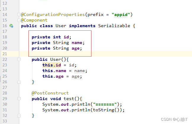 spring-boot-configuration-processor包-CSDN博客
