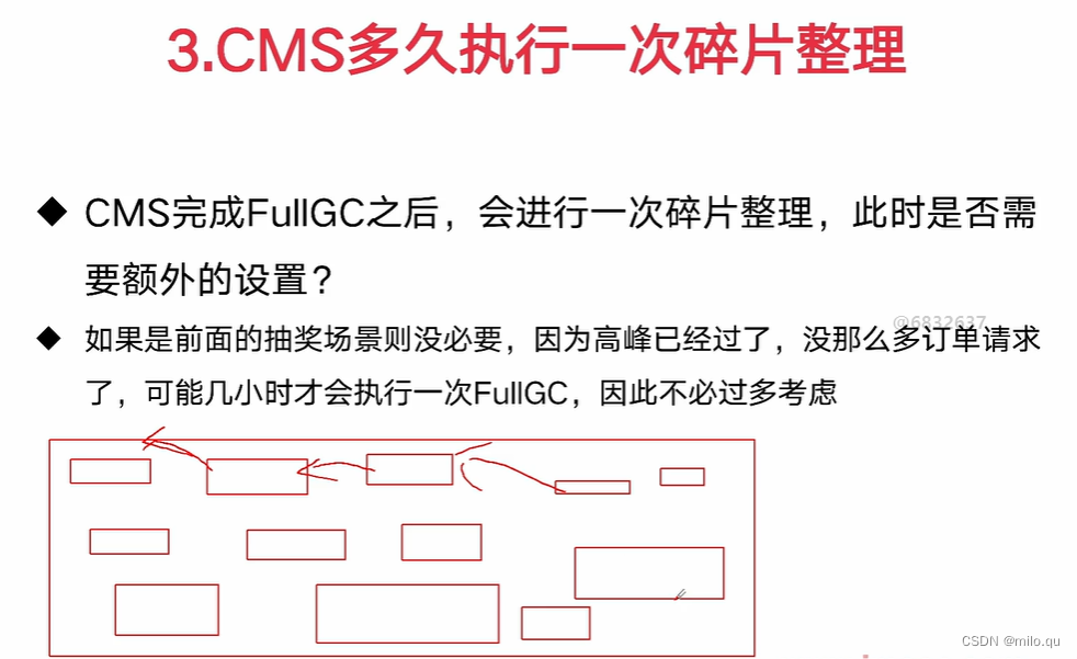 亿级流量系统如何优化老年代ParNew_CMS?_亿级cms-CSDN博客