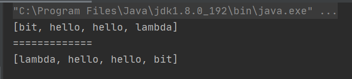 Java语法—— Lambda表达式_java lamda 表达式-CSDN博客