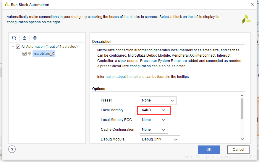 Xilinx MicroBlaze软核的使用-Uartlite-CSDN博客