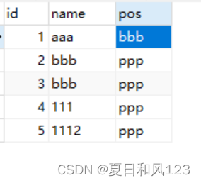 关于innodb行锁和间隙锁_测试innodb的行锁-CSDN博客