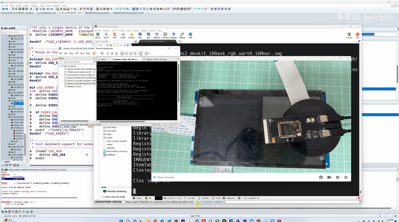 纵享丝滑！全志R128+LVGL驱动多尺寸RGB LCD屏幕流畅运行_lvgl 移植 rgb屏幕-CSDN博客